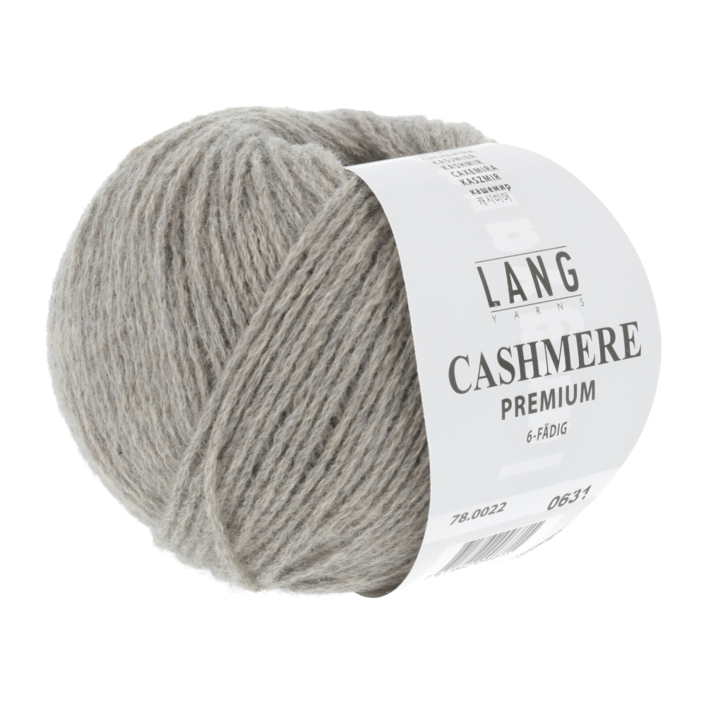 Cashmere Premium fra Lang Yarn - Garnuniverset - Garnuniverset AS